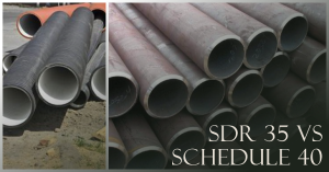 SDR 35 vs Schedule 40: Which Pipe System is Right for Your Home? - PlumberPilot